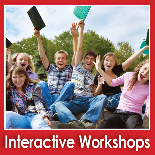 Teen & 'Tween Events - A Touch of Magic Entertainment