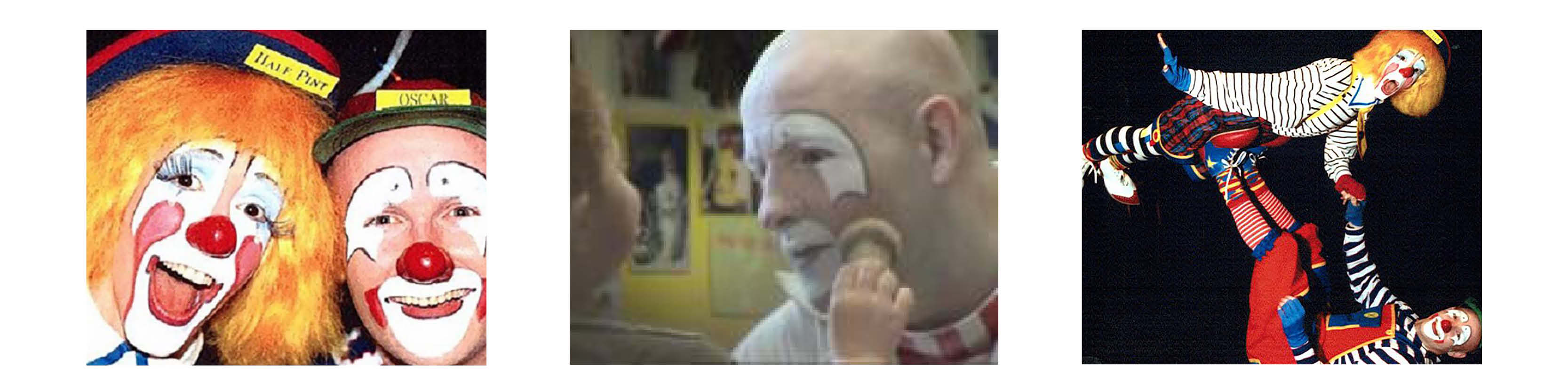 Professional Clowns - A Touch of Magic Entertainment