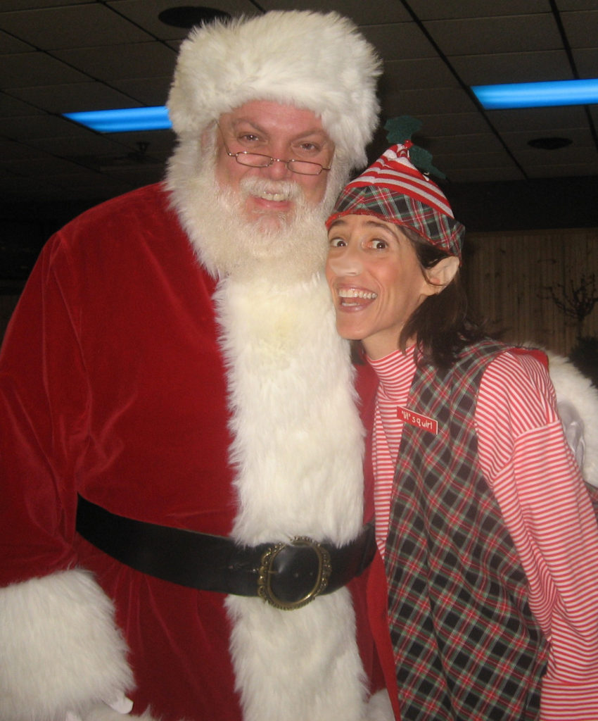 Best Santa Claus & Holiday Entertainment | A Touch of Magic