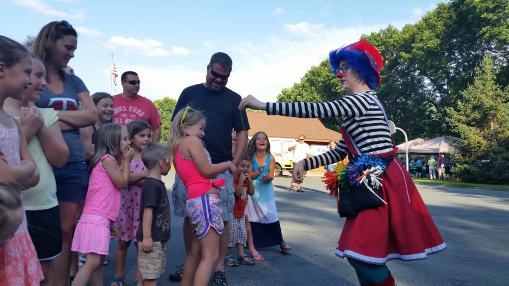 Kids' Comedy Shows - A Touch of Magic Entertainment