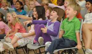 Kids' Comedy Shows - A Touch of Magic Entertainment