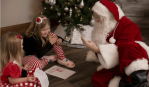 Best Santa Claus & Holiday Entertainment | A Touch of Magic