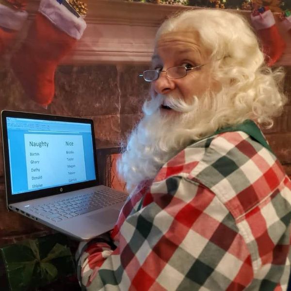 Best Santa Claus & Holiday Entertainment | A Touch of Magic
