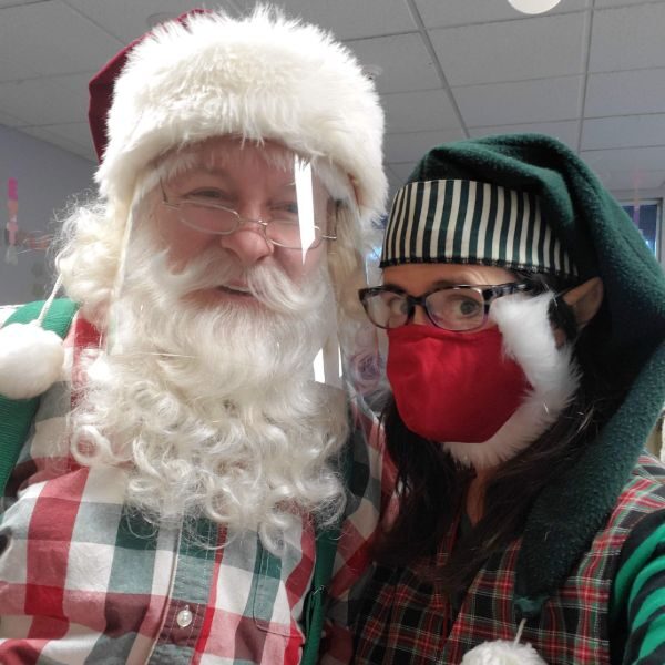 Best Santa Claus & Holiday Entertainment | A Touch of Magic