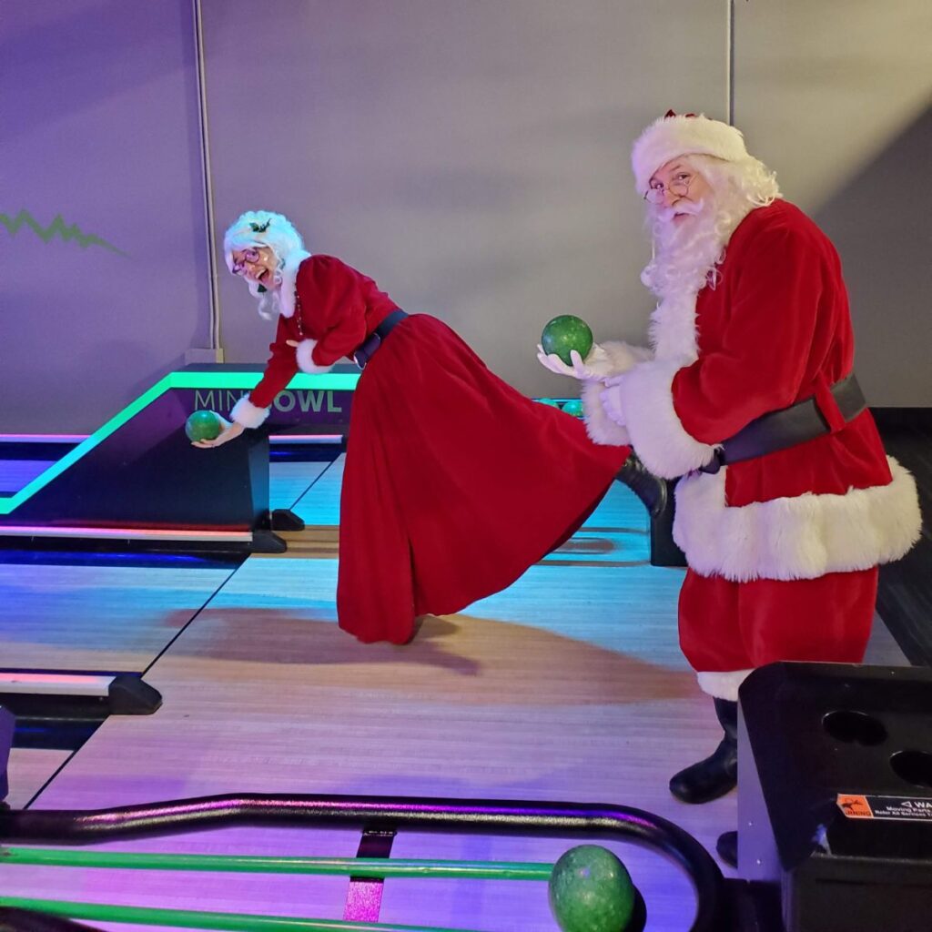 Best Santa Claus & Holiday Entertainment | A Touch of Magic