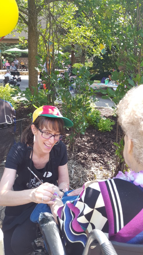 Seniors/Nursing Homes - A Touch of Magic Entertainment