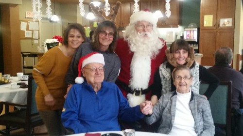 Seniors/Nursing Homes - A Touch of Magic Entertainment
