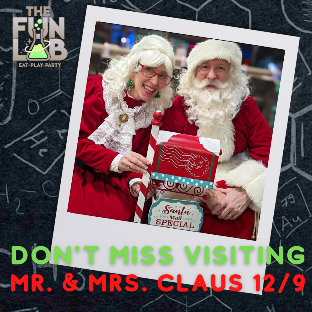 Best Santa Claus & Holiday Entertainment | A Touch of Magic