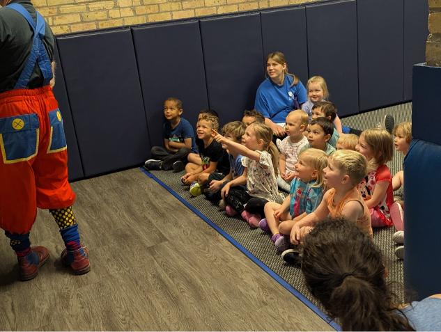 Kids' Comedy Shows - A Touch of Magic Entertainment