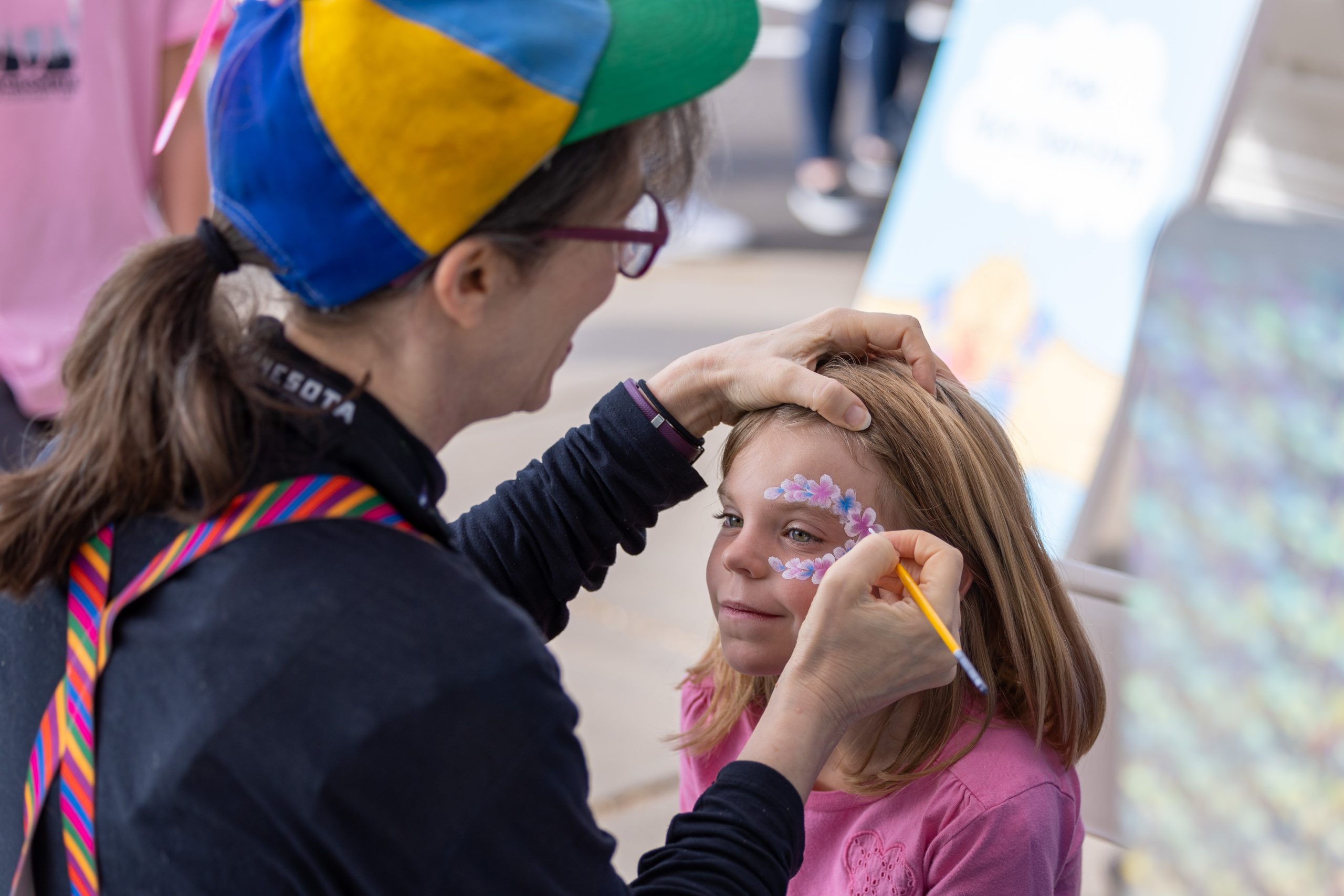 SAFE, Professional Face Painting? Yes, it matters! - A Touch of Magic ...