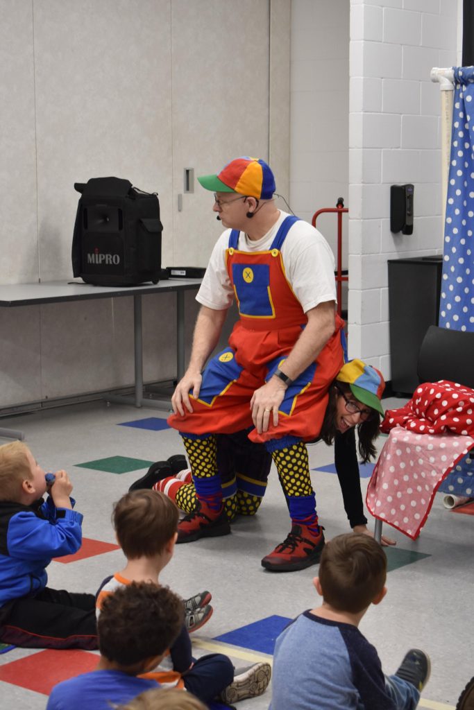 Kids' Comedy Shows - A Touch of Magic Entertainment