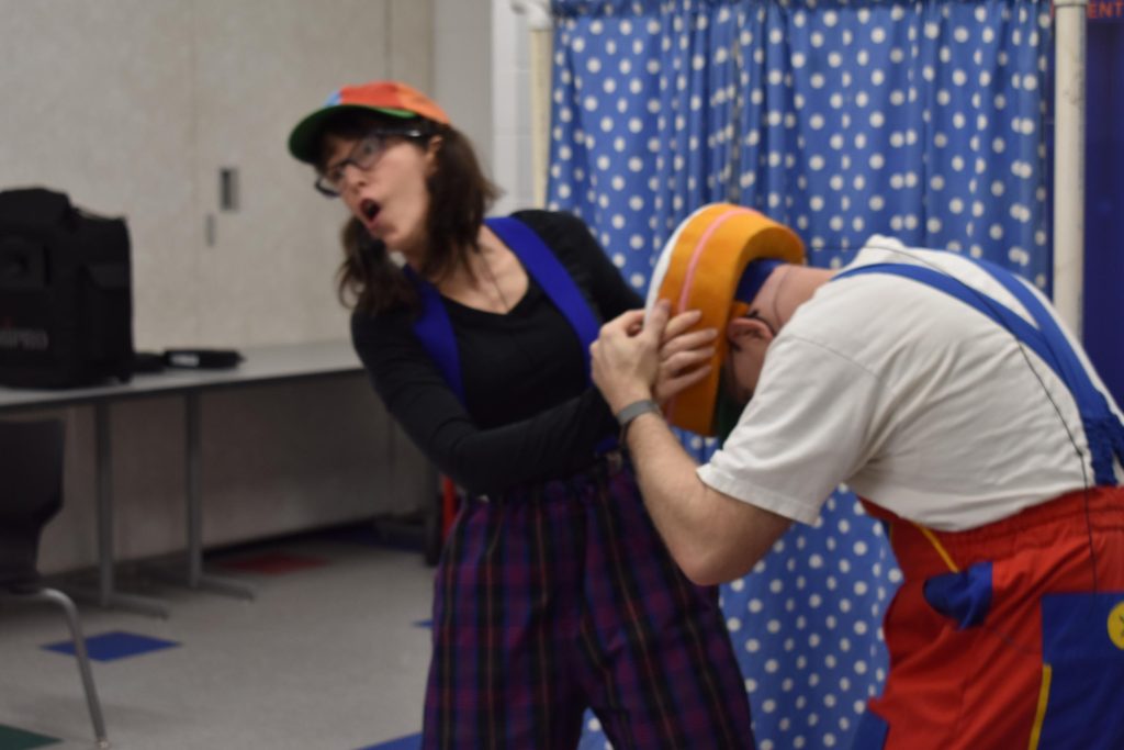 Kids' Comedy Shows - A Touch of Magic Entertainment