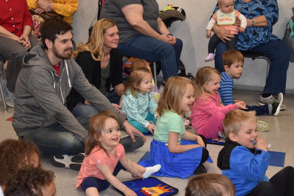 Kids' Comedy Shows - A Touch of Magic Entertainment