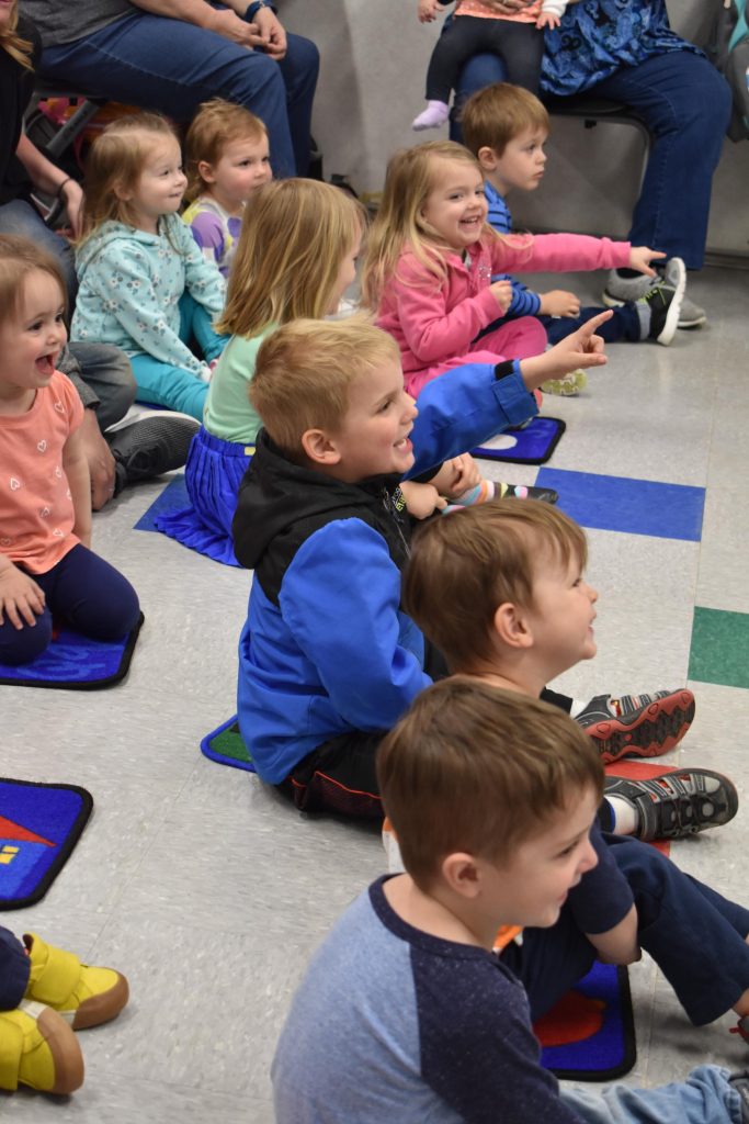 Kids' Comedy Shows - A Touch of Magic Entertainment