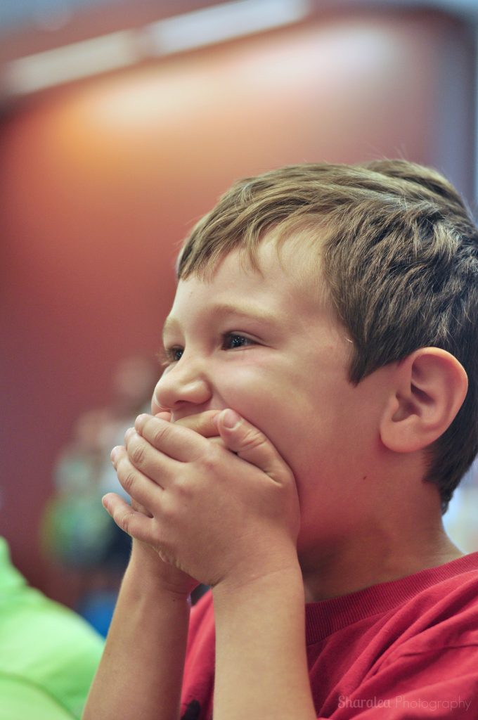 Kids' Comedy Shows - A Touch of Magic Entertainment